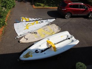 RS Zest boats for sale UK, used RS boats, new RS boat sales, free photo ...