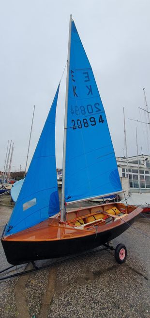 Sailing Dinghies for sale UK, used sailing dinghies, new dinghy sales ...