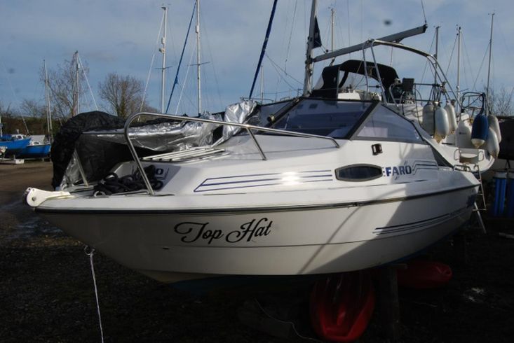 Fletcher Faro 180 for sale UK, Fletcher boats for sale, Fletcher used ...