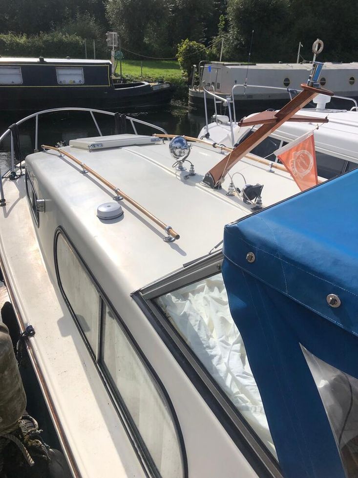 Freeman 23 for sale UK, Freeman boats for sale, Freeman used boat sales ...