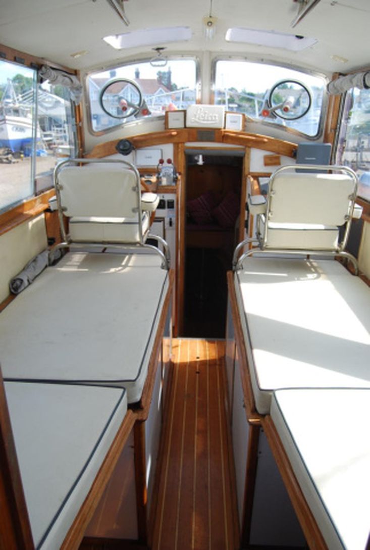 Nelson 34 for sale UK, Nelson boats for sale, Nelson used boat sales ...