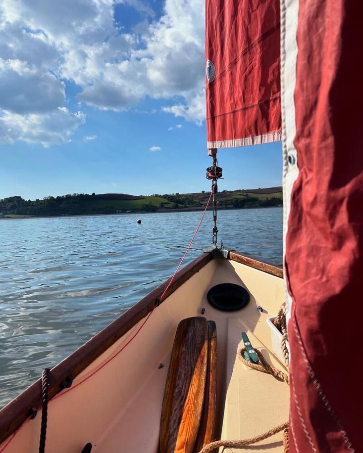 Drascombe Lugger for sale UK, Drascombe boats for sale, Drascombe used ...