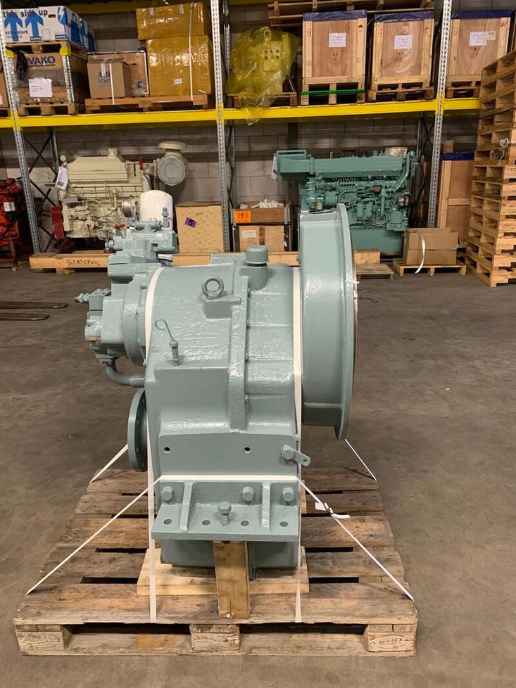 Twin Disc MG 518 for sale Netherlands, Twin Disc boats for sale, Twin ...