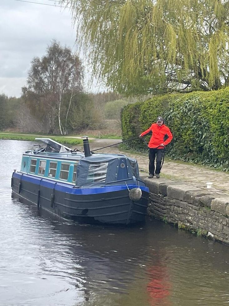 Springer 36 Traditional for sale UK, Springer boats for sale, Springer ...