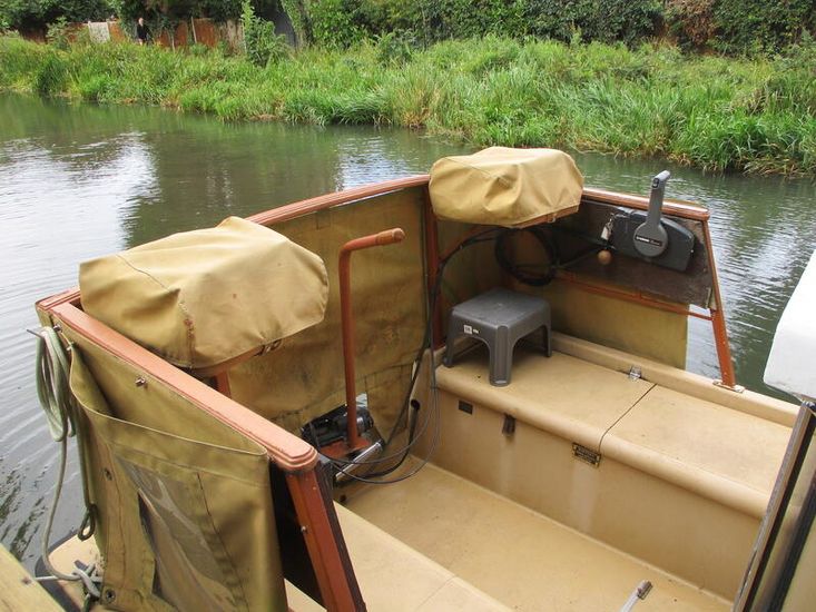Wilderness Beaver for sale UK, Wilderness boats for sale, Wilderness ...