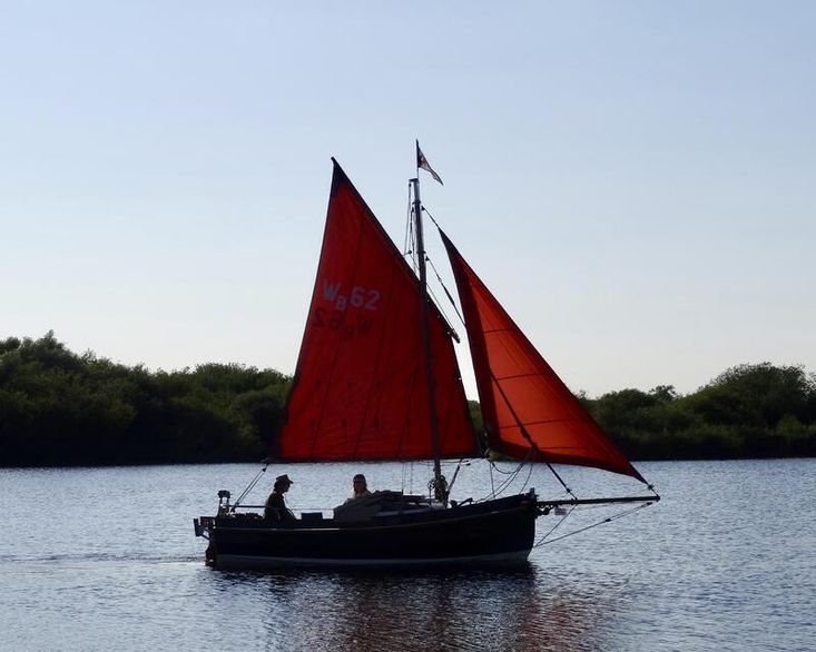 Winkle Brig 22 for sale UK, Winkle Brig boats for sale, Winkle Brig ...