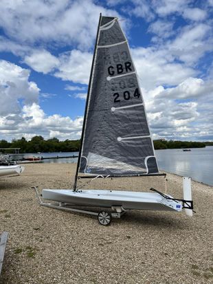Sailing Dinghies for sale UK, used sailing dinghies, new dinghy sales ...