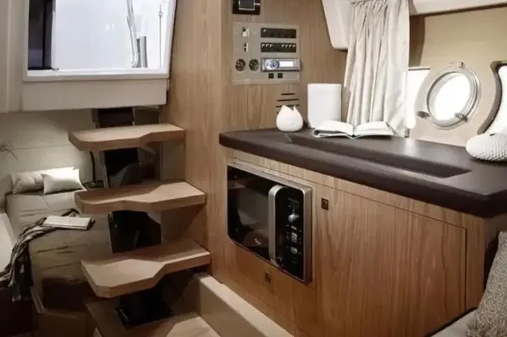 Sessa Marine Key Largo 34 for sale Spain, Sessa Marine boats for sale ...