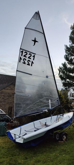 Sailing Dinghies for sale UK, used sailing dinghies, new dinghy sales ...