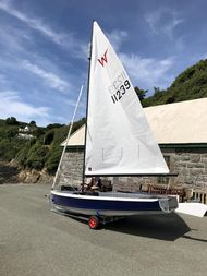 Sailing Dinghies for sale UK, used sailing dinghies, new dinghy sales ...