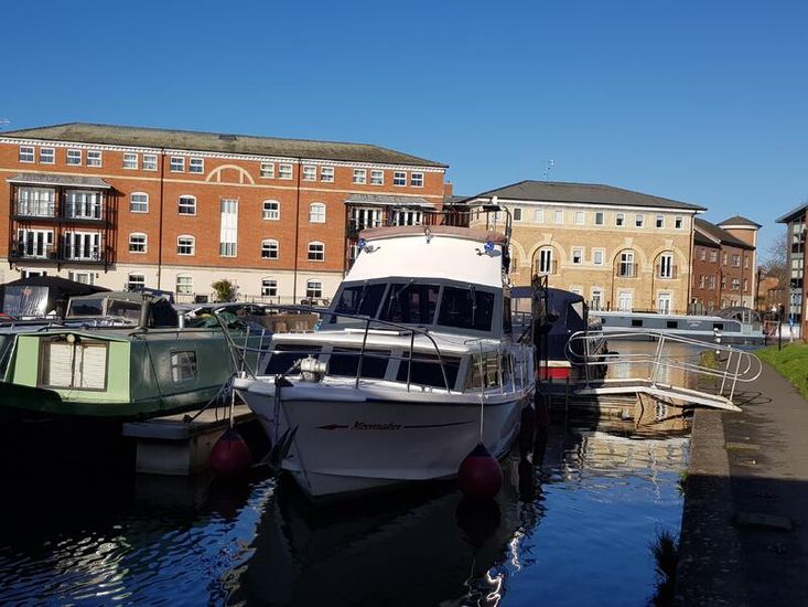 Moonraker 350 for sale UK, Moonraker boats for sale, Moonraker used ...