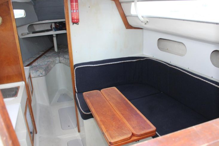 Marcon Tomahawk 25 for sale UK, Marcon boats for sale, Marcon used boat ...