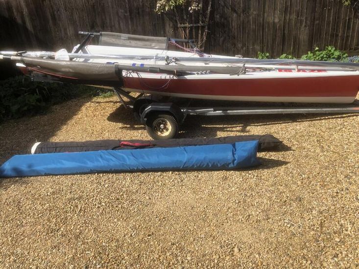 Blaze Mk 1 for sale UK, Blaze boats for sale, Blaze used boat sales ...