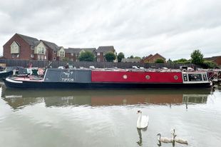 Narrowboats for sale UK, used narrow boats, new narrowboat sales, free ...