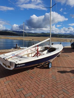 Sailing Dinghies for sale UK, used sailing dinghies, new dinghy sales ...