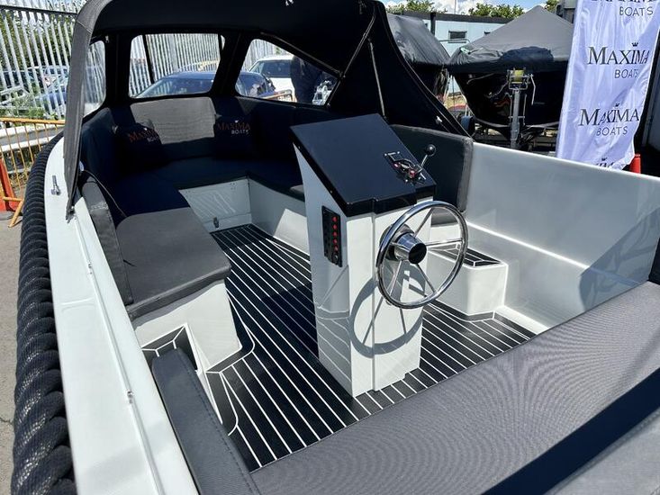 Maxima Boats 490 XL for sale UK, Maxima Boats boats for sale, Maxima ...