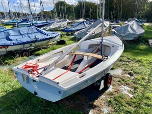 Sailing Dinghies for sale UK, used sailing dinghies, new dinghy sales ...