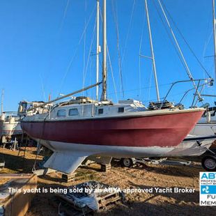 Westerly Centaur Sailing Yachts for sale UK, used Westerly Sailing ...
