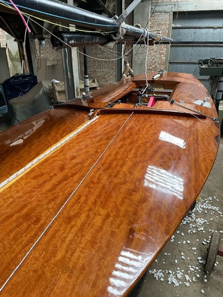 Souter Flying Fifteen for sale UK, Souter boats for sale, Souter used ...