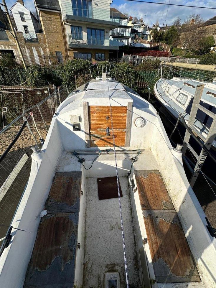 Snapdragon 27 for sale UK, Snapdragon boats for sale, Snapdragon used ...