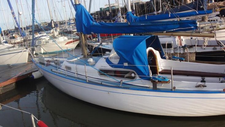 Invicta 26 for sale UK, Invicta boats for sale, Invicta used boat sales ...