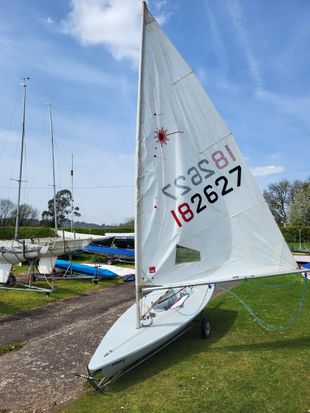 Laser boats for sale UK, used Laser boats, new Laser boat sales, free ...