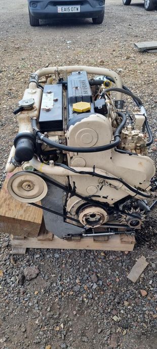 Ford Marine Engines for sale UK, used Ford Marine Engines, new Ford ...