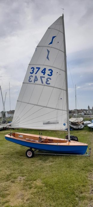 Sailing Dinghies for sale UK, used sailing dinghies, new dinghy sales ...