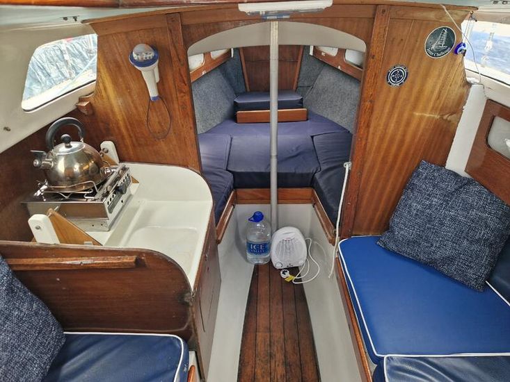 Hurley 22 for sale UK, Hurley boats for sale, Hurley used boat sales ...