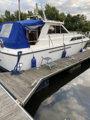Princess 33 boats for sale UK, used Princess boats, new Princess boat ...