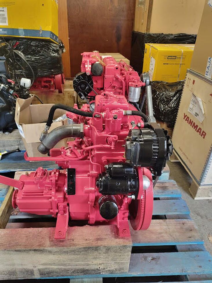 Bukh DV 10 for sale UK, Bukh boats for sale, Bukh used boat sales, Bukh ...