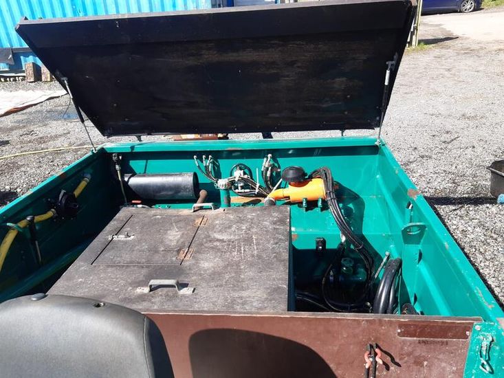 Conver 480 weed boat for sale UK, Conver boats for sale, Conver used ...