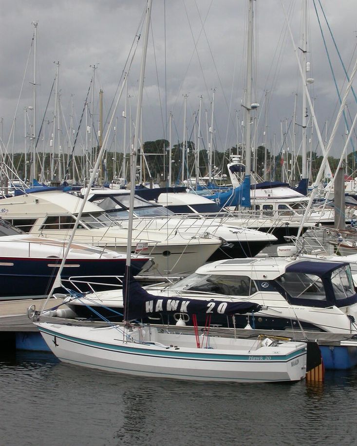 Hawk 20 for sale UK, Hawk boats for sale, Hawk used boat sales, Hawk ...