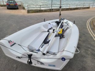 RS Feva XL boats for sale UK, used RS boats, new RS boat sales, free ...