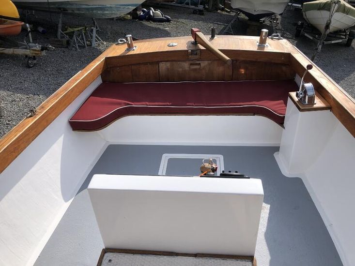 Cheverton Champ 18 for sale UK, Cheverton boats for sale, Cheverton ...