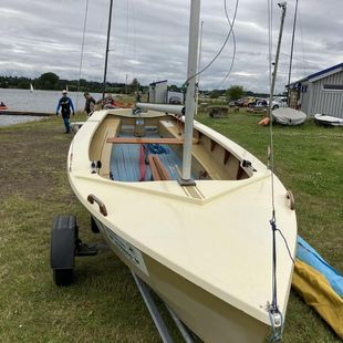 Sailing Dinghies for sale UK, used sailing dinghies, new dinghy sales ...