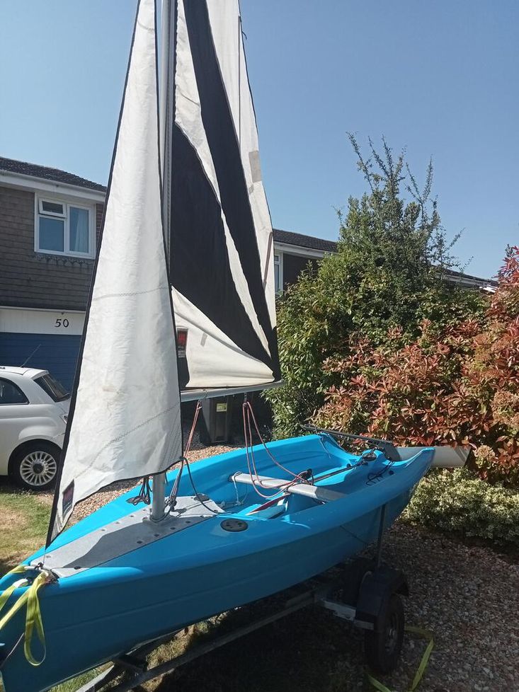 Hartley Boats Hartley 12 for sale UK, Hartley Boats boats for sale ...