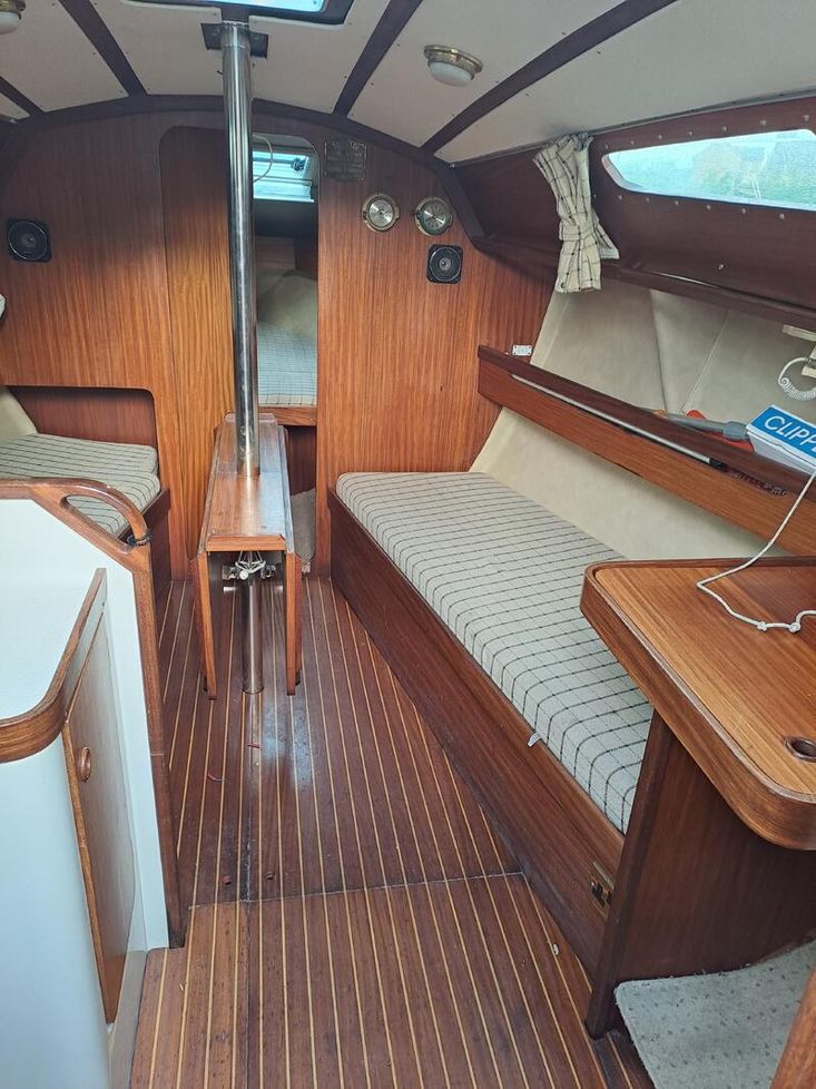 Gib Sea 84 for sale UK, Gib Sea boats for sale, Gib Sea used boat sales ...