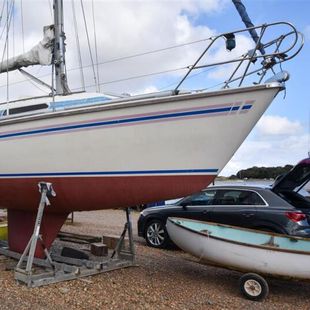 Westerly Sailing Yachts for sale UK, used Westerly Sailing Yachts, new ...