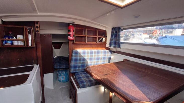 Russell Marine Vivacity 24 for sale UK, Russell Marine boats for sale ...