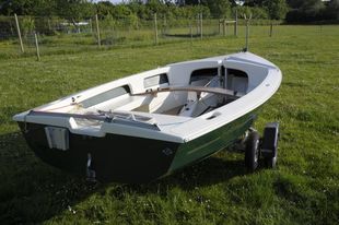 Sailing Dinghies for sale UK, used sailing dinghies, new dinghy sales ...