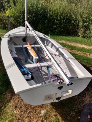 Sailing Dinghies for sale UK, used sailing dinghies, new dinghy sales ...