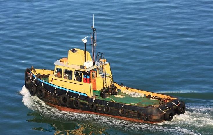 Damen Stan Tug for sale UK, Damen boats for sale, Damen used boat sales ...