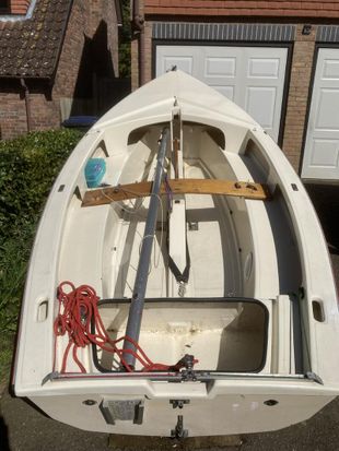 Sailing Dinghies for sale UK, used sailing dinghies, new dinghy sales ...