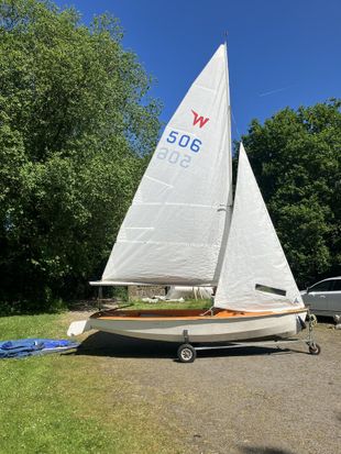 Wayfarer boats for sale UK, used Wayfarer boats, new Wayfarer boat ...