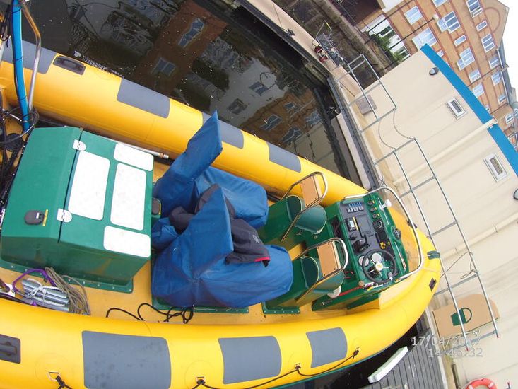 Ribtec 655 Camel Trophy for sale UK, Ribtec boats for sale, Ribtec used ...