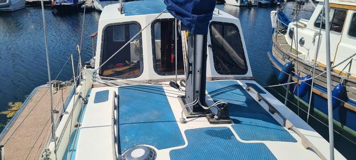 Colvic Watson 26 for sale UK, Colvic boats for sale, Colvic used boat ...