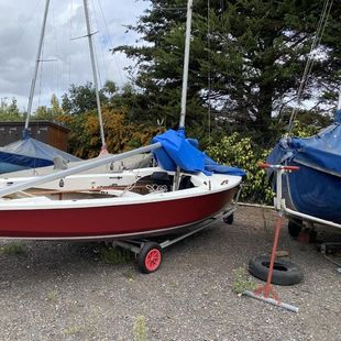 Sailing Dinghies for sale UK, used sailing dinghies, new dinghy sales ...