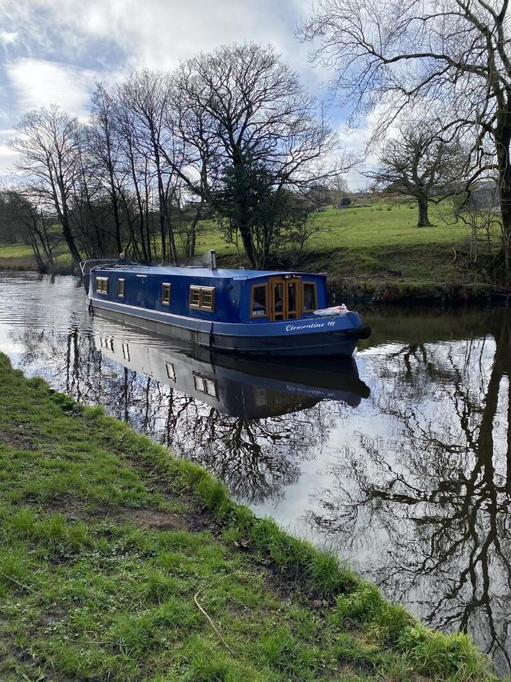 Culture Boats 50 Widebeam for sale UK, Culture Boats boats for sale ...
