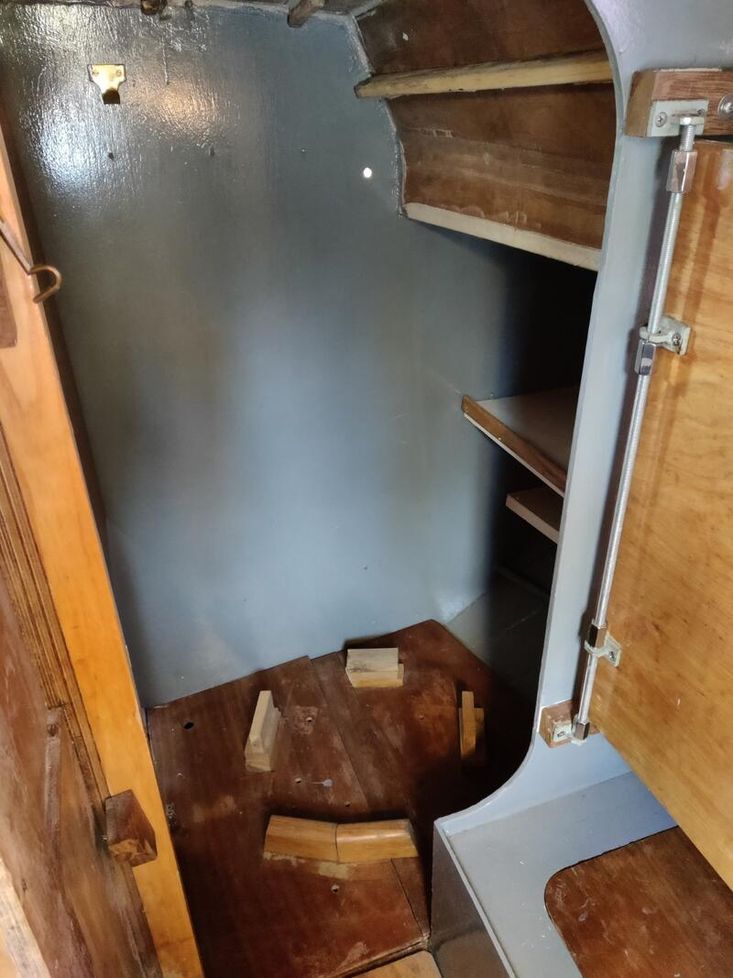 Dudley Dix Mini Cruise Transat for sale UK, Dudley Dix boats for sale ...